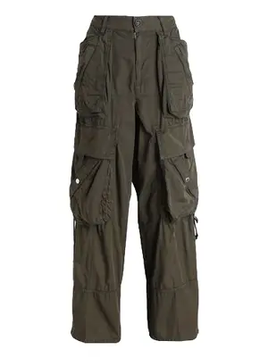Dsquared2 DSQUARED2 Cargo Pants Green