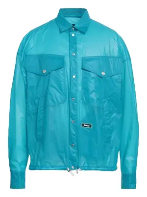 Dsquared2 Shirt Size Polyamide - Blue