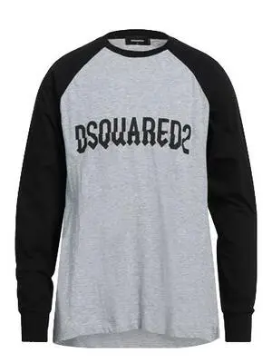Dsquared2 T-shirt Size Cotton, Viscose - Black