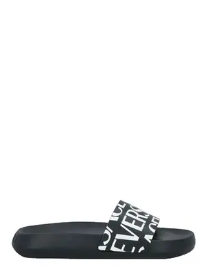 Versace Sandals - Black