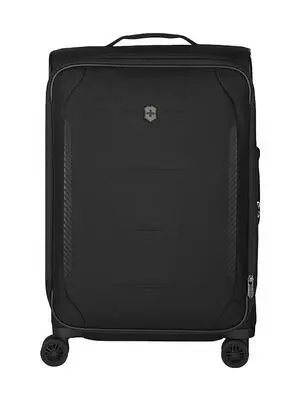 VICTORINOX Crosslight Medium Upright Wheeled Suitcase - Black