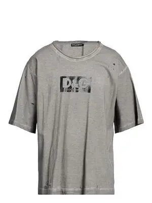 Dolce & Gabbana T-shirt Size Cotton - Grey