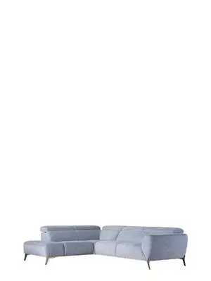 GIUSEPPE NICOLETTI Ardito Sectional - Zoia Baby Blue