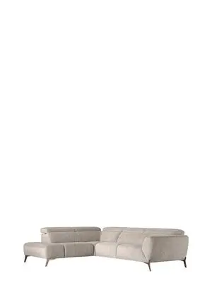 GIUSEPPE NICOLETTI Ardito Sectional - Zoia Beige