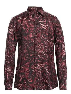 Dolce & Gabbana Shirt Size Silk - Red