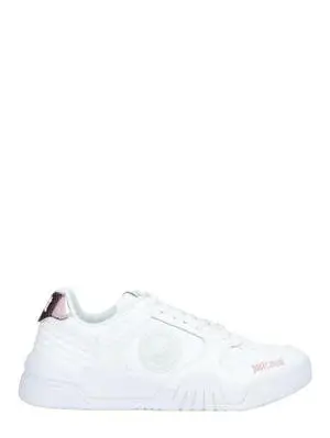Just Cavalli Low-top Sneakers - White