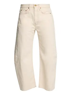B Sides Lasso Ankle Jeans - Clair