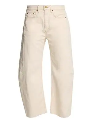 B Sides Lasso Ankle Jeans - Clair