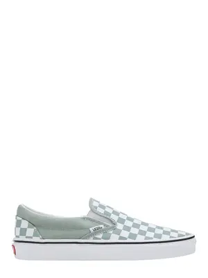 VANS Classic Slip-on Sneakers - Green