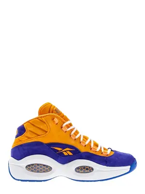 REEBOK Question Mid Sneakers - Purple