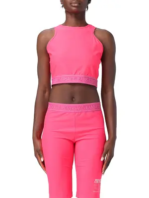 Versace Top - Pink