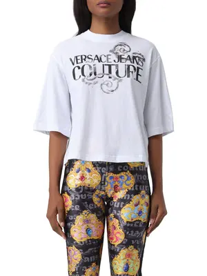 Versace T-Shirt White
