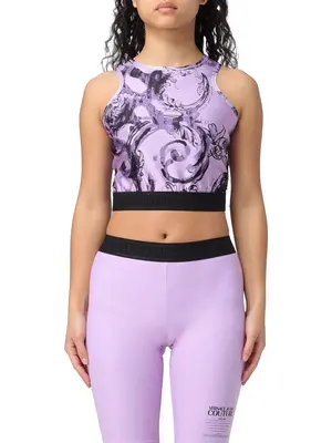 Versace Top - Violet