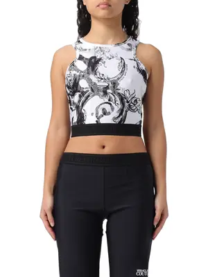 Versace Versace Jeans Couture Top White