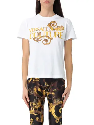 Versace T-Shirt White