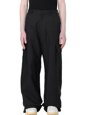 Off-White Cargo Pants - Black