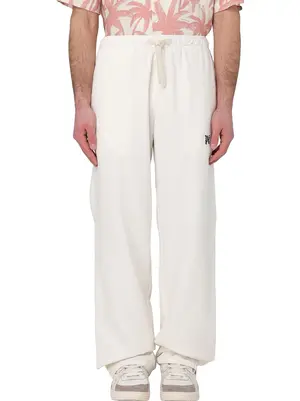Palm Angels Trousers - White