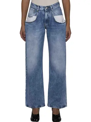 MAISON MARGIELA Jeans - Denim