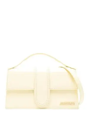 Jacquemus Le Grand Bambino Tote - Yellow