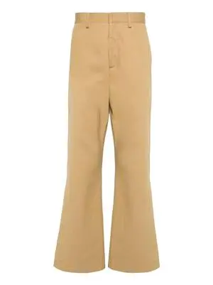 AMIRI Cotton Loose-leg Chinos