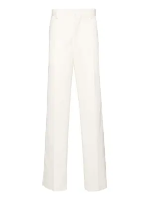 Dsquared2 Straight-leg Trousers - White