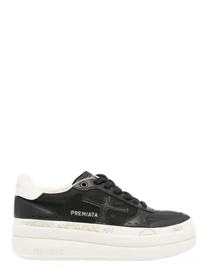 Premiata Micol 6795 Sneakers - Black