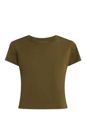 FRAME FRAME Baby Tee Juniper
