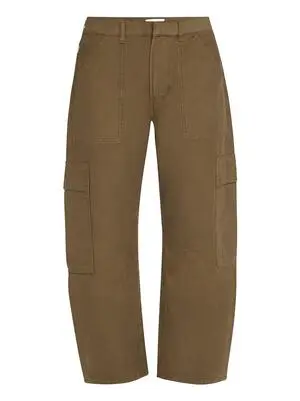 CITIZENS OF HUMANITY Citizens Of Humanity Marcelle Straight Twill Cargo Pants