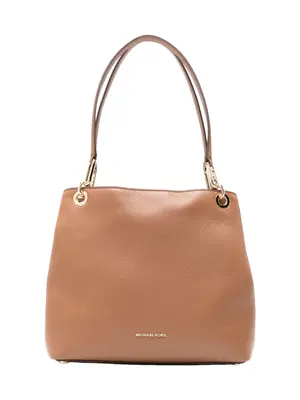 Michael Kors Large Kensington Tote Bag - Brown