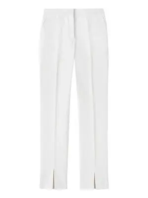 JIL SANDER Jil Sander Tailored Cotton Trousers
