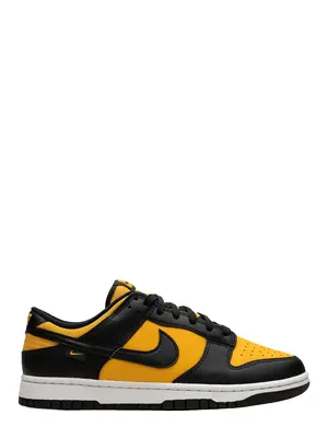 Nike Dunk Low Sneakers - Yellow