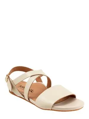 Softwalk Cali Sandal - Ivory