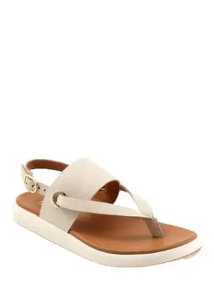 Softwalk Joliet Slingback Sandal - Ivory