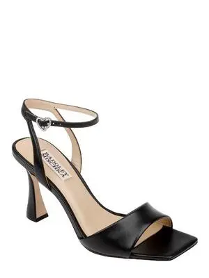 Badgley Mischka Badgley Mischka Collection Cady Ankle Strap Sandal Black