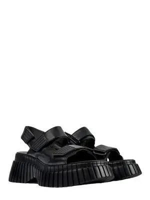Camper Bcn Sandal - Black