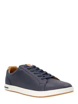 Dune London Dune London Tezzy Low-Top Sneakers Navy