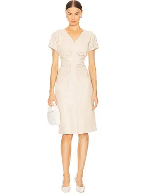 Steve Madden Arin Dress - Bone