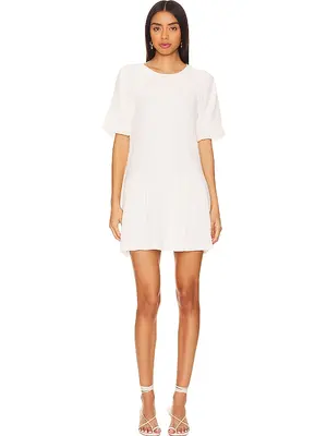 Steve Madden Abrah Mini Dress - White