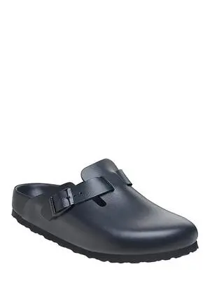 BIRKENSTOCK Boston Exquisite Eva Slip On Clogs - Black