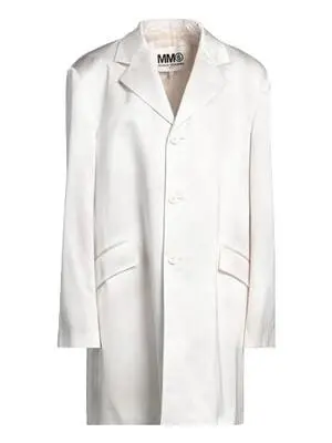 MAISON MARGIELA Blazer - Off White