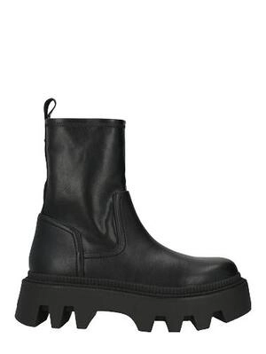 BUFFALO Ankle Boots - Black