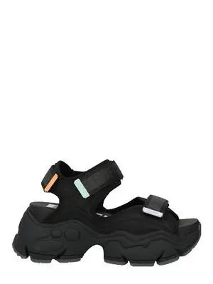 BUFFALO Technical Sandals - Black