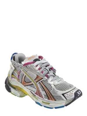 Balenciaga Runner Sneaker Grey Multi