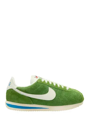 Nike Nike Cortez Vintage Sneakers Chlorophyll/ Sail/ Light Blue