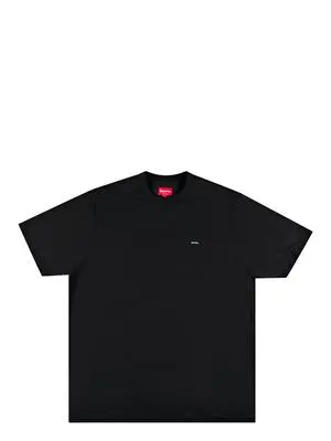 Supreme Small Box Tee 'black' Black