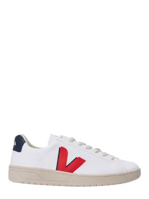 VEJA Urca Cwl Logo-appliqué Sneakers - White