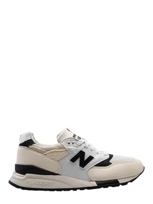 NEW BALANCE 998 Made In USA Sneakers White