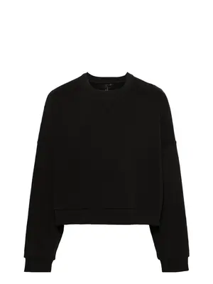 ENTIRE STUDIOS Organic Cotton Sweatshirt - Black