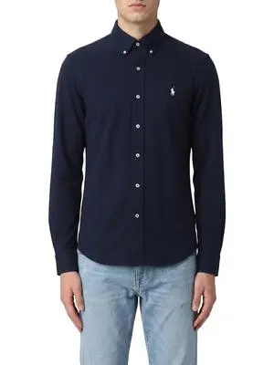 Polo Ralph Lauren Shirt Men Blue