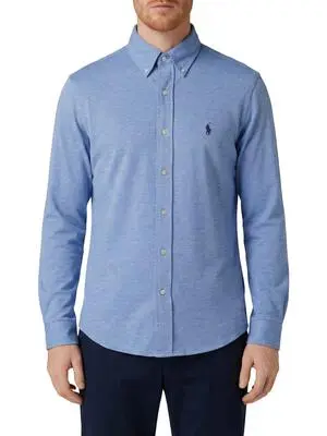Polo Ralph Lauren Shirt Men Navy